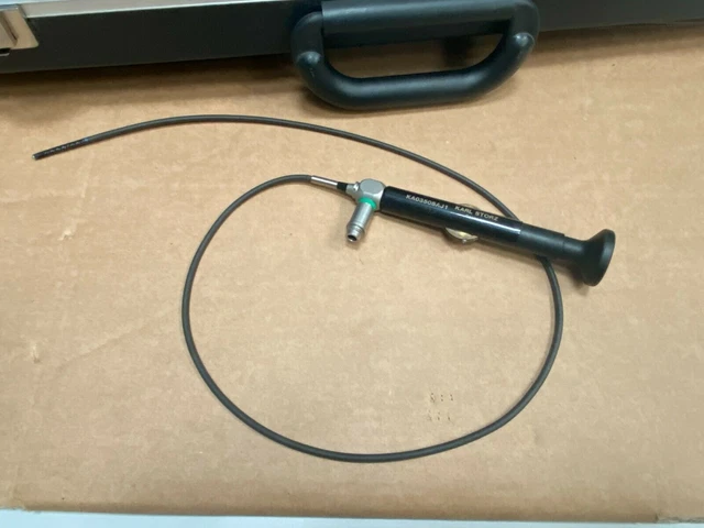 KARL STORZ ENDOSCOPE / Autoscope Diagnose KA03508AJ1 Made in Germany £ ...