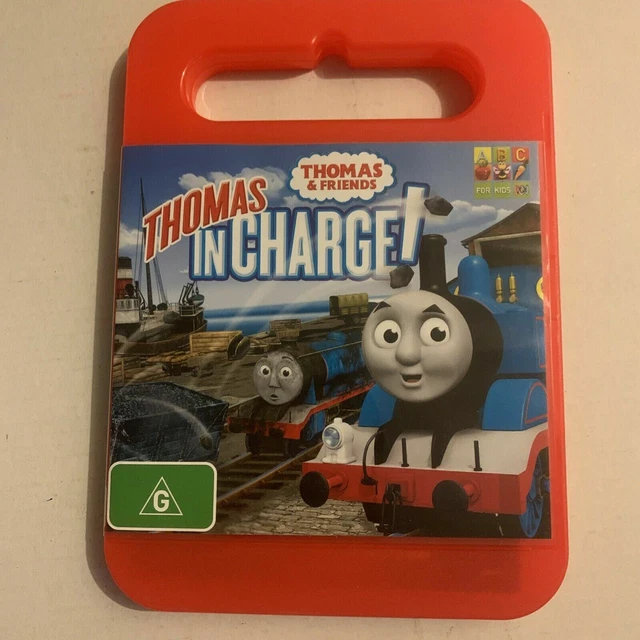THOMAS & FRIENDS - Thomas In Charge (DVD, 2014) All Regions EUR 7,48 ...