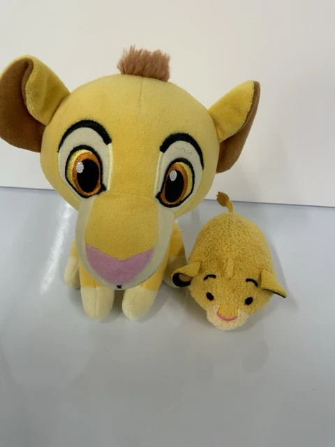 SIMBA LION KING Bundle Plush Soft Toy Cuddly Plushie £8.99 - PicClick UK