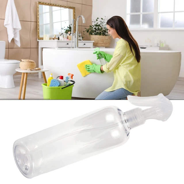 PACK DE FLACONS pulv??risateurs vides en plastique 500 ml (3 pi??ces) id??al pou EUR 19,21 ...