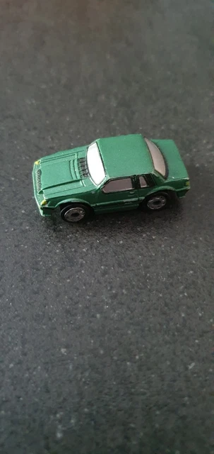 MICRO MACHINES GALOOB Ford '80s Mustang Coupe EUR 5,00 - PicClick FR