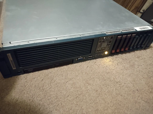 HP PROLIANT DL380 Gen 5 server $25.00 - PicClick