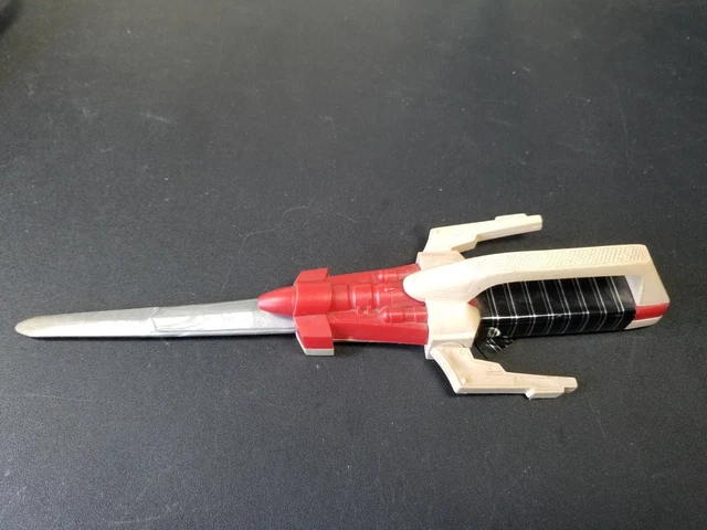 MIGHTY MORPHIN POWER Rangers Dairanger Stern Schwert Morpher Waffe ...