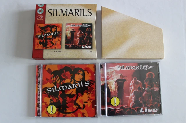 COFFRET 2 CD Silmarils : 1er album + Live (2000 WSM) / TBE . EUR 13,90 ...