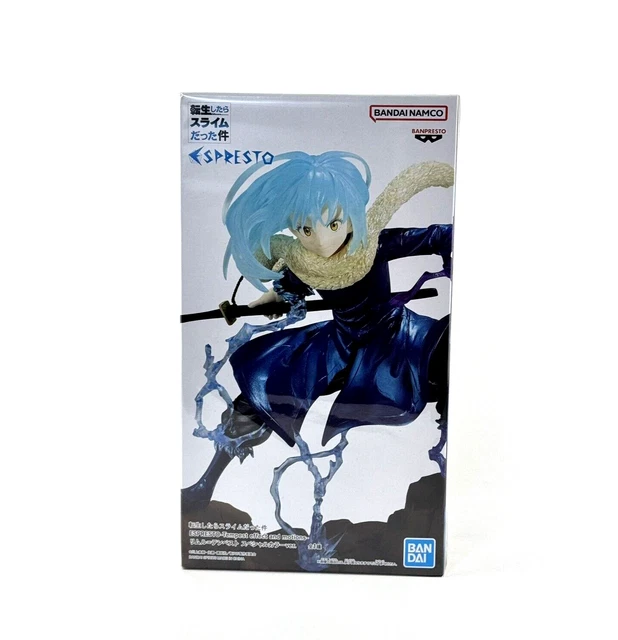 TENSURA ESPRESTO RIMURU Tempest BANPRESTO Anime Figure Special Color ...