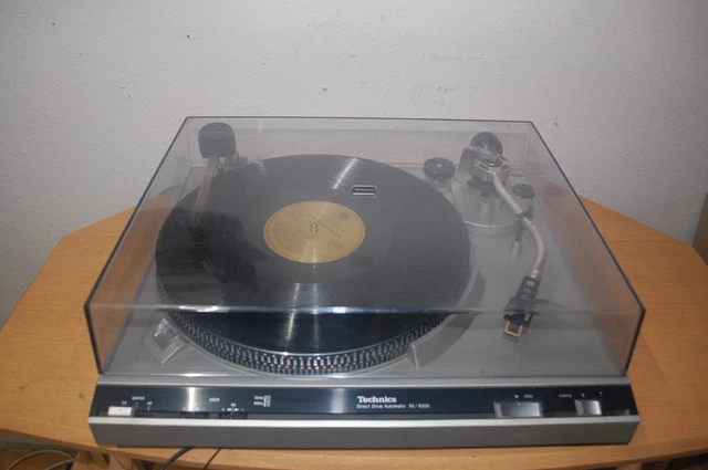 TECHNICS PLATTENSPIELER SL-3200 EUR 80,00 - PicClick DE