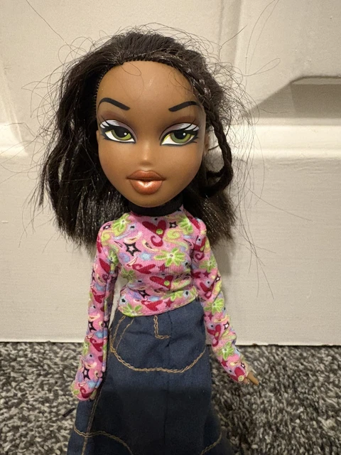 BRATZ SASHA DOLL 20th Anniversary Special £15.07 - PicClick UK