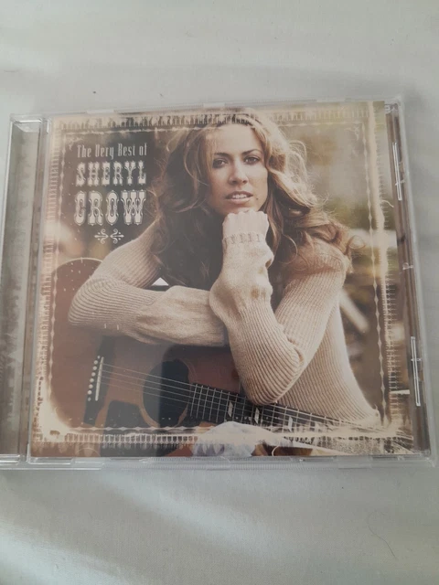 VERY BEST OF Sheryl Crow by Sheryl Crow cd (2004) EUR 4,07 - PicClick DE