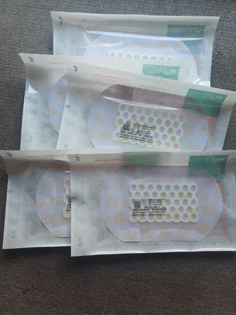 OPSITE POST OP Visible 15 X 10 cm 5 Pflaster Smith & Nephew Wasserdicht ...