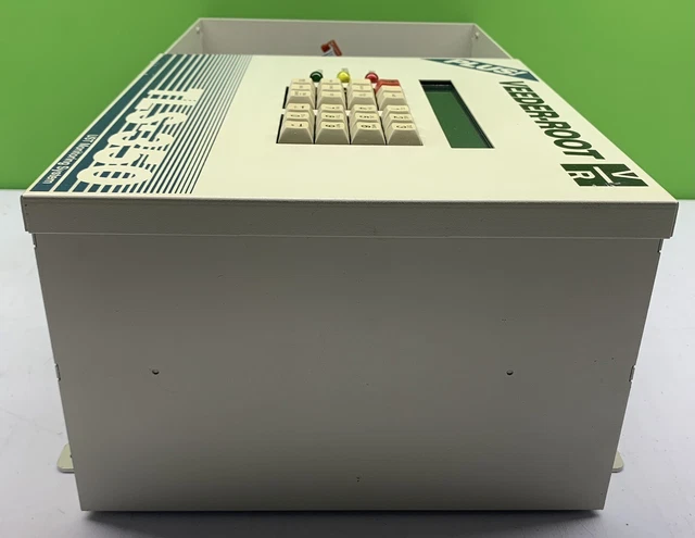 VEEDER-ROOT GILBARCO TLS-350 V/R Plus Tank Monitor w/4 CSLD MODULE ...