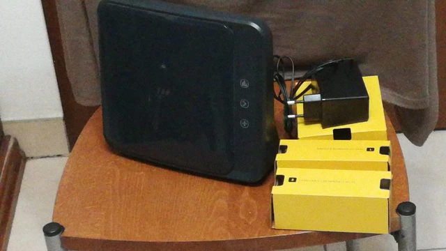 MODEM ROUTER FASTWEB FASTGate Technicolor DGA4131FWB FIBRA WiFi EUR 39 ...