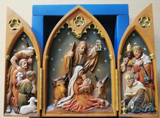 PRESEPE ANRY MILLENNIUM 2001 numerato 95 su 1000 EUR 400,00 - PicClick IT