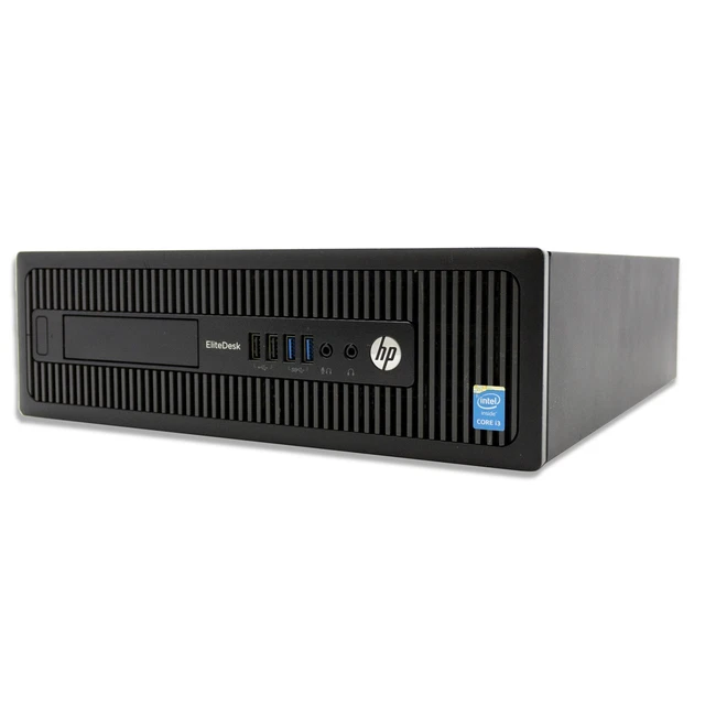HP 800 G1 Sff I3 Windows 11 Pro 8gb Ram Ssd 240gb Computer Fisso ...