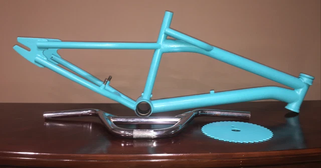 MID SCHOOL DYNO Air 4130 Cr-Mo Downtube Bmx Frame $299.00 - PicClick CA