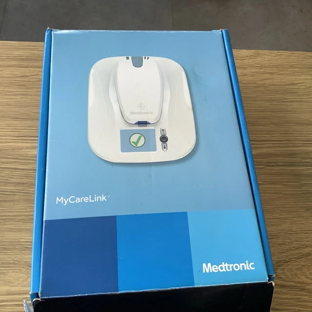 MEDTRONIC CARELINK HEART Monitor Model # 24952,BNIB £38.07 - PicClick UK