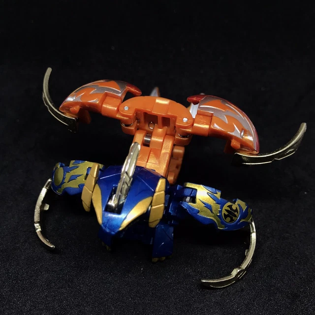 BAKUGAN BAKU TECH Go Garyu bind system japan MG sega Go Horus EUR 75,00 ...