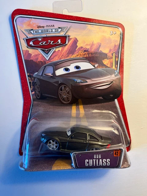 VOITURE CARS DISNEY Pixar Bob Cutlass EUR 11,50 - PicClick FR