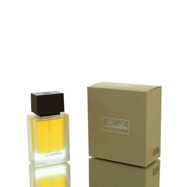 AHMED AL MAGHRIBI Leather EDP M 50ml Boxed $60.40 - PicClick CA