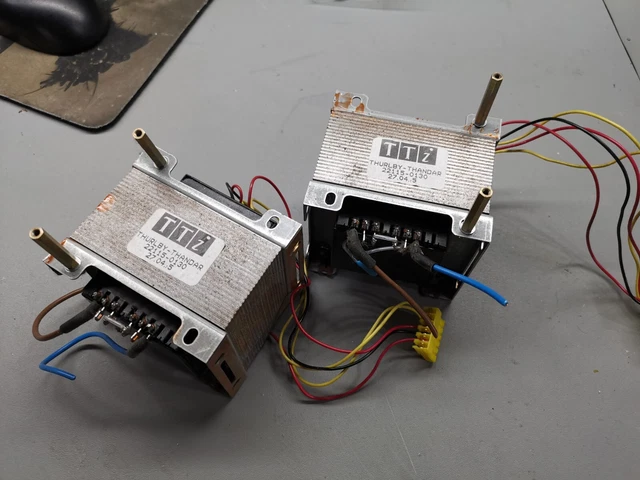 TTI TSP3222 PROGRAMMABLE DC Power Supply Transformer £35.90 - PicClick UK