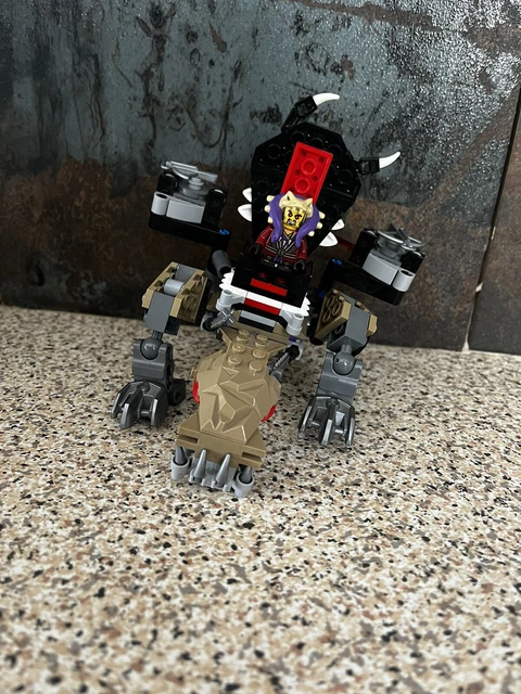 LEGO NINJAGO ULTRA Stealth Raider dal set 70595 giocattolo Lego e ...