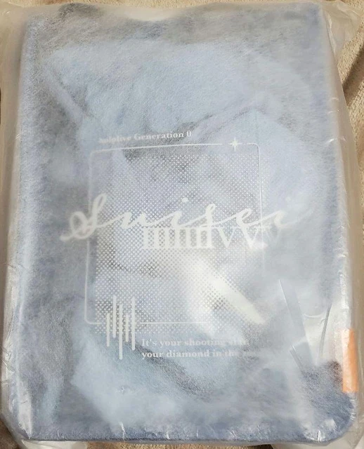 HOSHIMACHI SUISEI BIRTHDAY 5Th Anniversary Comet Clear Shoulder Bag Hololive £57.18 - PicClick UK