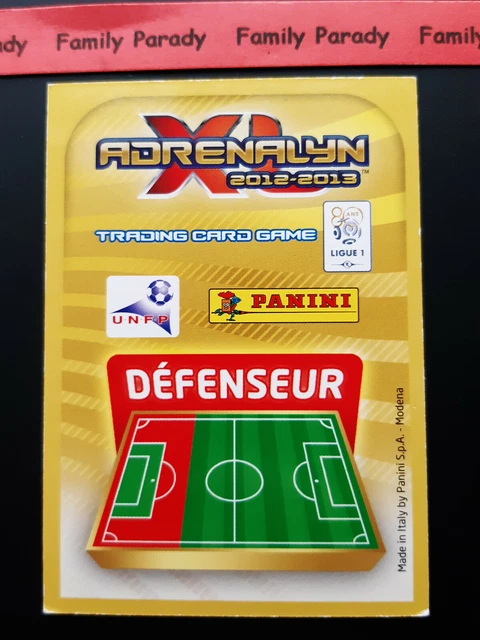 THIAGO SILVA LIMITED Edition Paris Psg Card Panini Adrenalyn Foot L1 ...