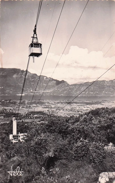 73 AIX LES Bains Telepherique Du Mt Revard EUR 5,90 - PicClick FR