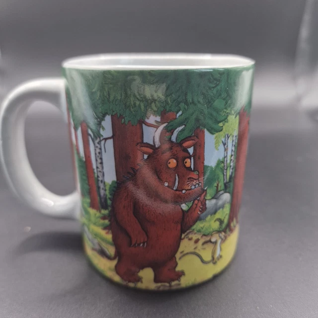 THE GRUFFALO 2013 Child's Mug | Julia Donaldson Axel Scheffler £5.95 ...