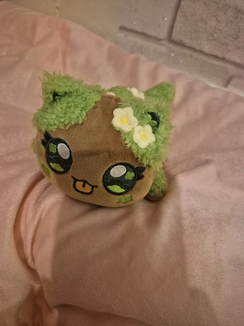 APHMAU MEEMEOWS EARTH cat elemental Soft Toy Plush small £4.71 ...