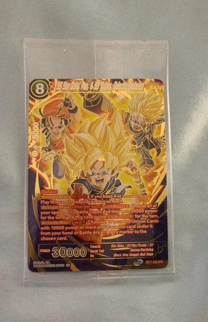 DRAGON BALL SUPER SS Son Goku Pan & SS Trunks Galactic Explorer SPR EUR ...