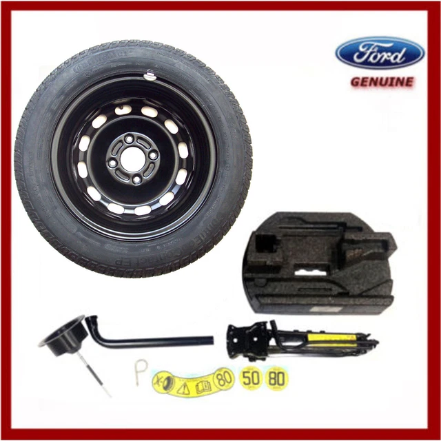 GENUINE FORD FIESTA MK7 & MK8 2008-onwards 14 GENUINE FORD FIESTA MK7 & MK8 2008-onwards 14