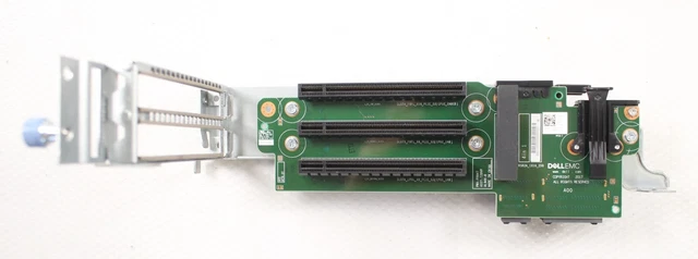 DELL EMC POWEREDGE R740 R740XD Chassis Riser 2 Card DP/N: J7W3K PR847 ...