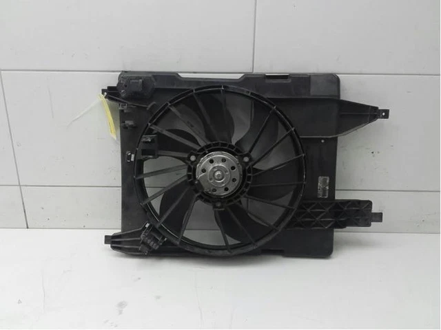P14713373 ELECTRIC MOTOR for Fan ECU Box Renault Scenic II (JM) 820015 ...
