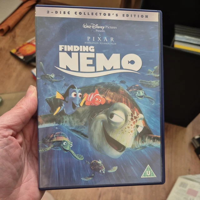 FINDING NEMO (DVD, 2004) £1.00 - PicClick UK