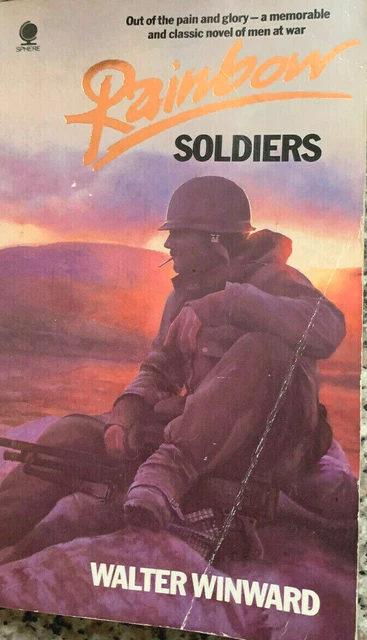 RAINBOW SOLDIERS - The Commandos of the Falklands War. Walter Winward ...