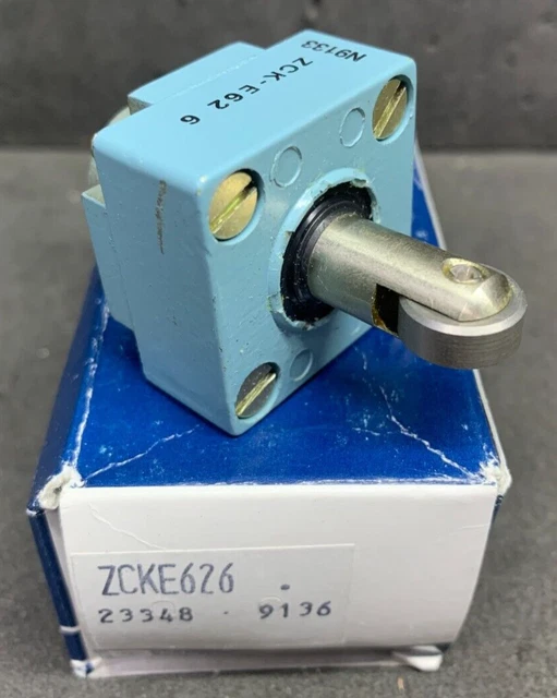 ROLLER PUSH SWITCH * ZCK-E62-6 * £30.00 - PicClick UK