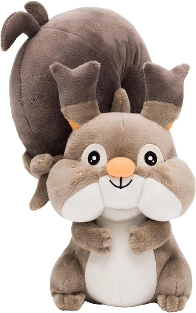 POKEMON CENTER ORIGINAL Peluche Toy (Skwovet Raffel Rongourmand) EUR ...