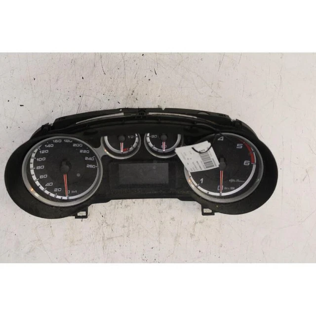 TABLEAU DE BORD Compteur Pour Alfa Romeo Mito (08-13) 1.6 Jtdm (88Kw ...