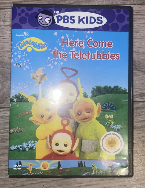 TELETUBBIES: HERE Come the Teletubbies (DVD, 2004) Mfg Sealed $125.13 ...