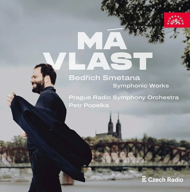 BEDRICH SMETANA BEDRICH Smetana: Má Vlast. Symphonic Works (CD) Box Set ...