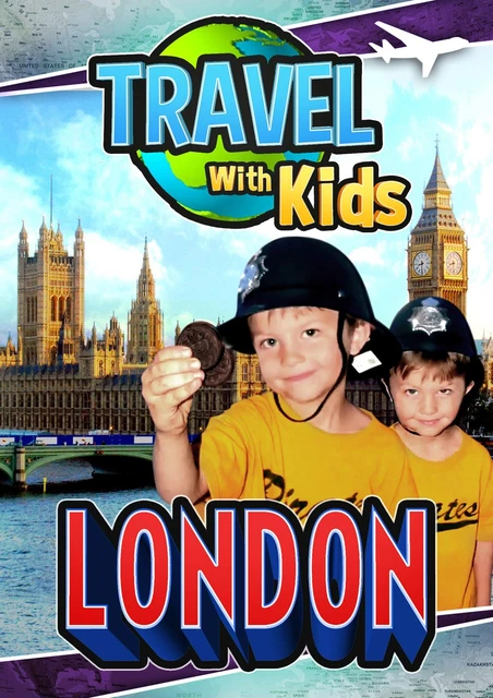 TRAVEL WITH KIDS: London (DVD) Jeremy Simmons (US IMPORT) £17.62 ...