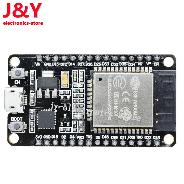 Esp32 Cam Wifi Bluetooth Camera Module 4851