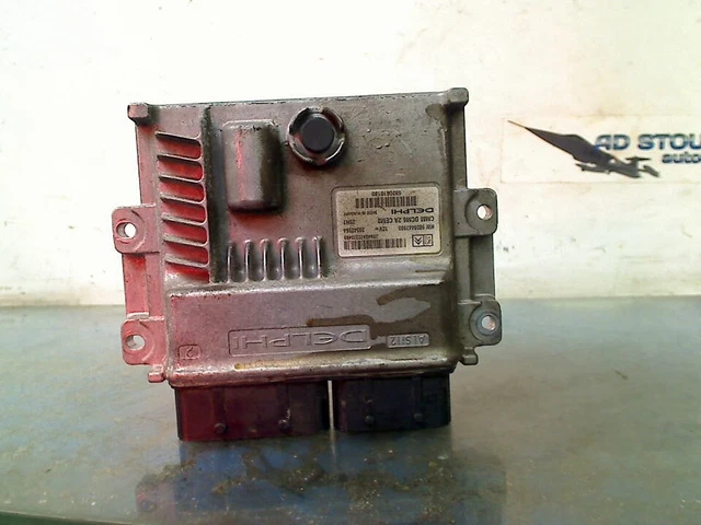 CALCULATEUR MOTEUR ECU Citroën Jumpy 2018 9809447980 EUR 220,00 ...