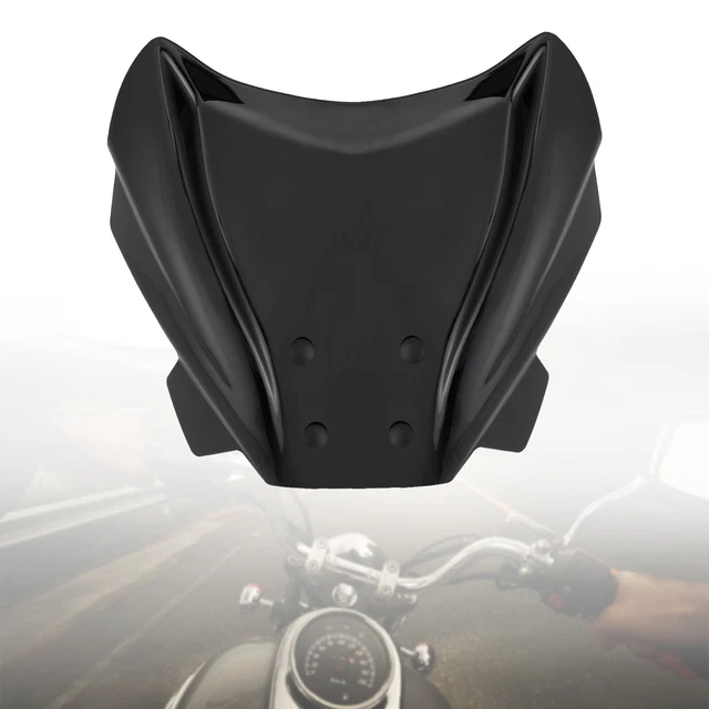 PLASTIQUE ABS PARE-BRISE Saute-Vent pour HONDA CB650R 2019-2021 BLK EUR 31,19 - PicClick FR