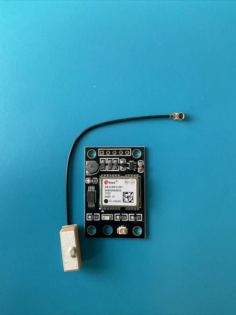 Module Gps Neo 6m Neo 6m 001 Arduino Diy Wemos Navigation Satellite Eur 790 Picclick Fr