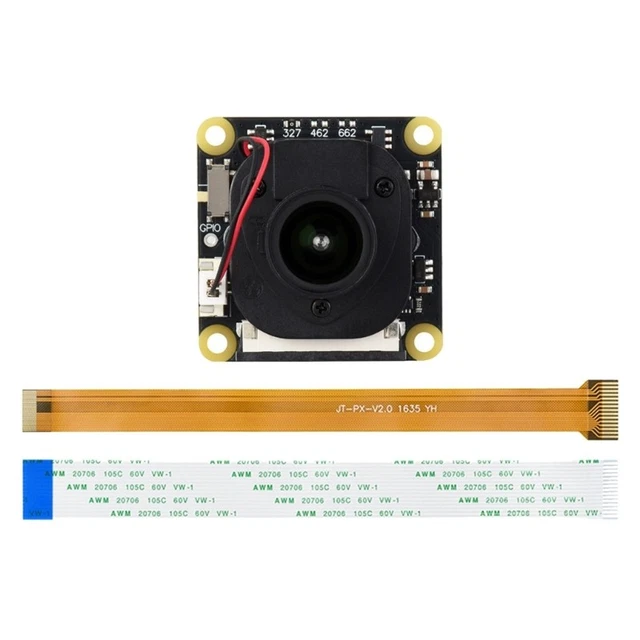IMX327 SENSORY BASED 2MP Camera Module Industrial Module 90 Degree DFOV ...