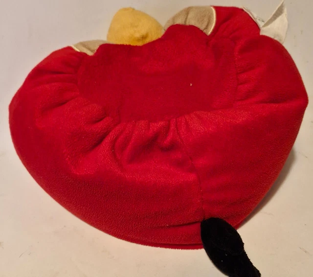 ANGRY BIRDS RED Bird Rovio 11" Bean Bag Plush Toy £7.58 - PicClick UK