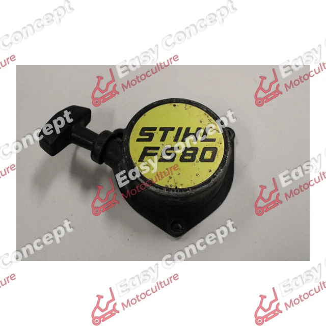 LANCEUR DEBROUSSAILLEUSE STIHL Fs 80 (01) - Debroussailleuse Stihl Fs ...