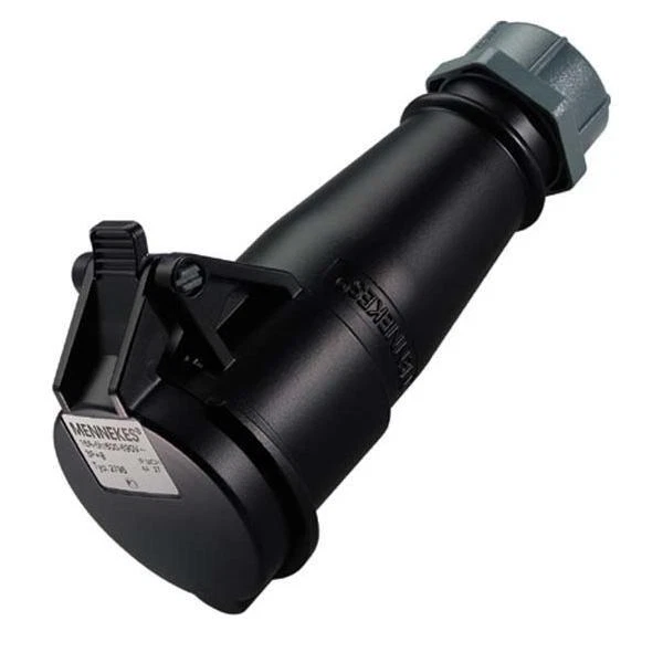 MENNEKES KUPPLUNG AM-TOP 2798 IP44 CEE-Kupplungen Kunststoff Kupplung ...