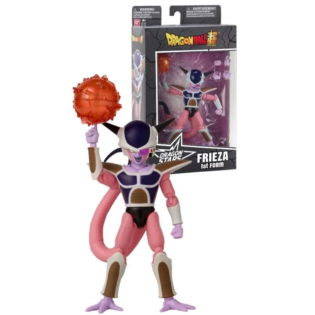DRAGON STARS FRIEZA 1st Form Action Figure - Dragon Ball Super 17cm ...